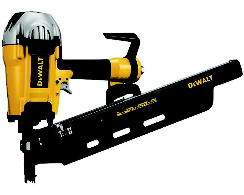 Flat Head Yellow Zinc 20°/22° Plastic Strip Ballistic NailScrews® – UFO ...