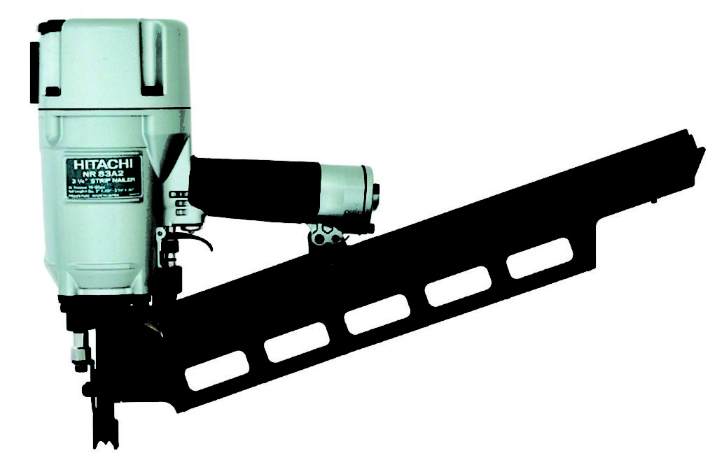 Flat Head Yellow Zinc 20°/22° Plastic Strip Ballistic NailScrews® – UFO ...