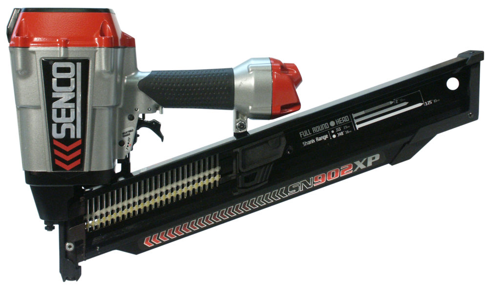 Flat Head Yellow Zinc 20°/22° Plastic Strip Ballistic NailScrews® - UFO ...